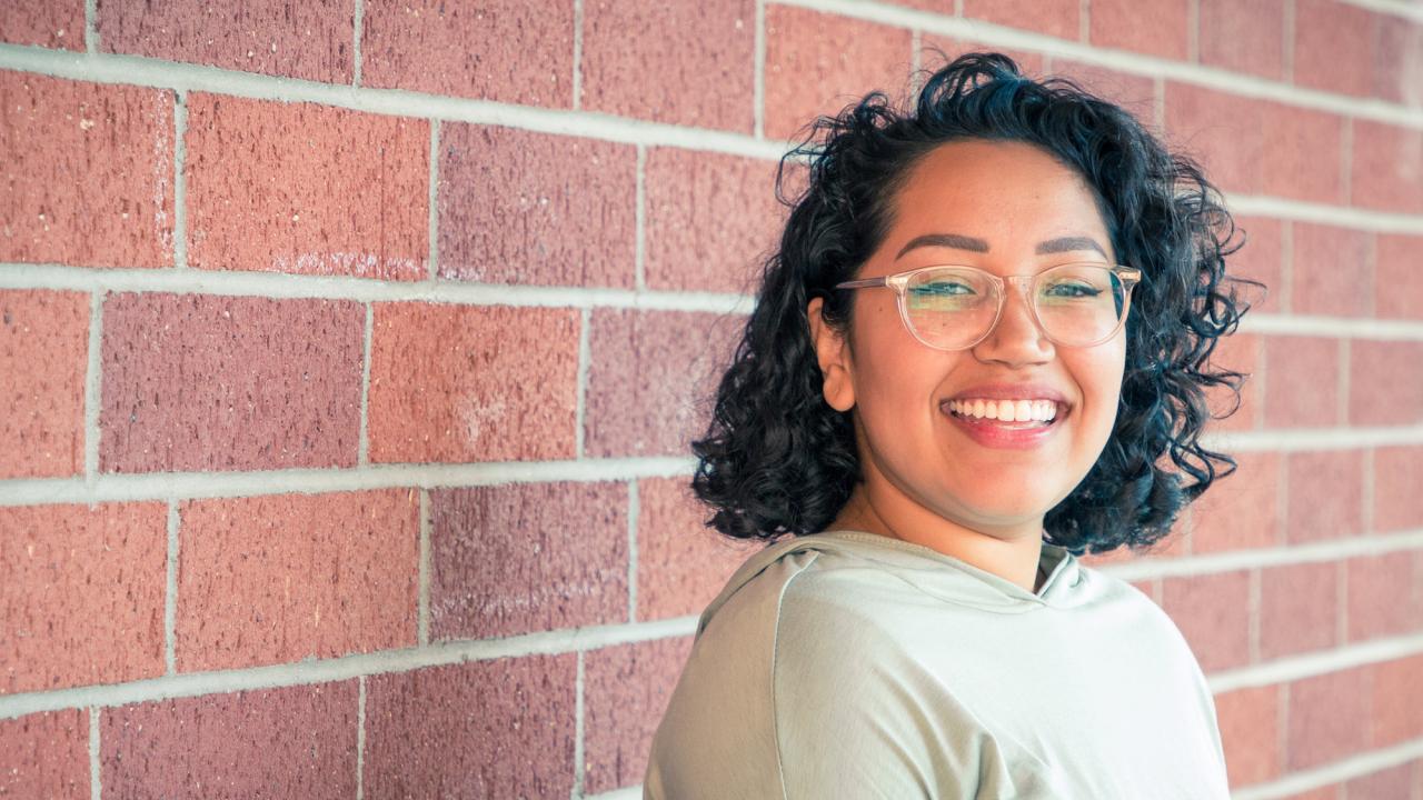 Adversity to Advantage: What Led me to UC Davis - Jenny Aguiar | First ...